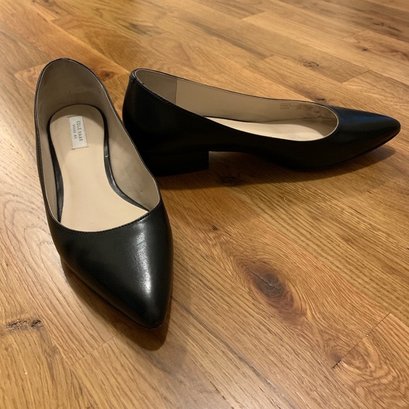 Cole Haan | Shoes | Cole Haan Vesta Skimmer Flat Size 5 | Poshmark